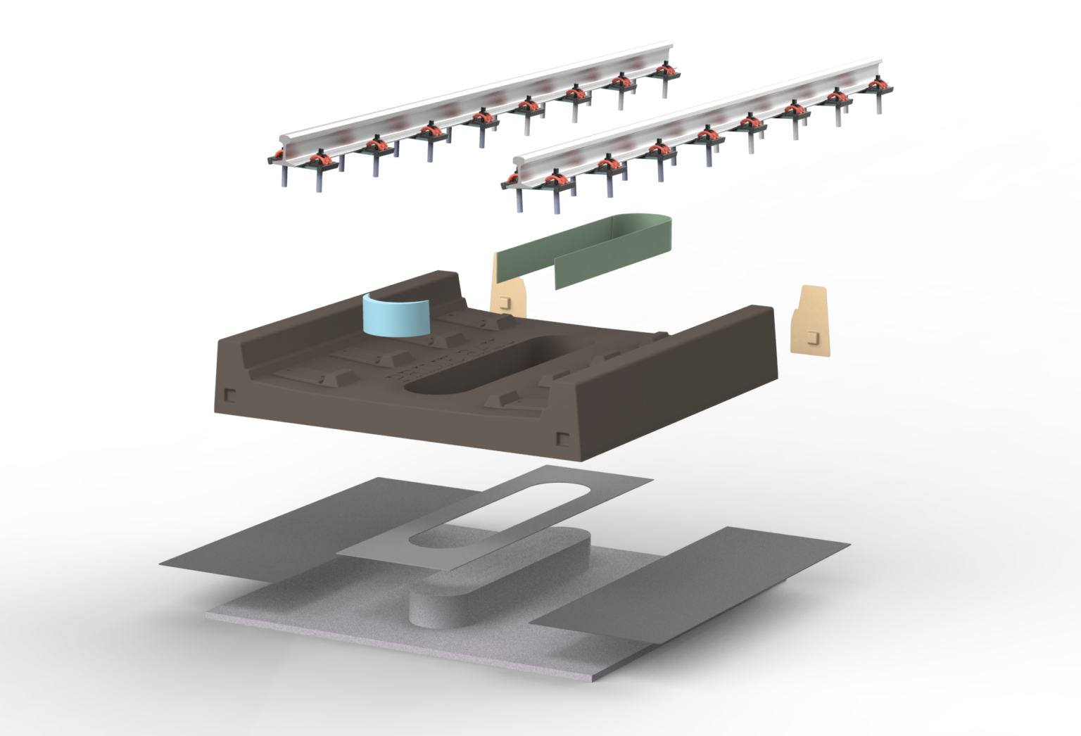 Track Structure – Primerail Infralabs Private Limited