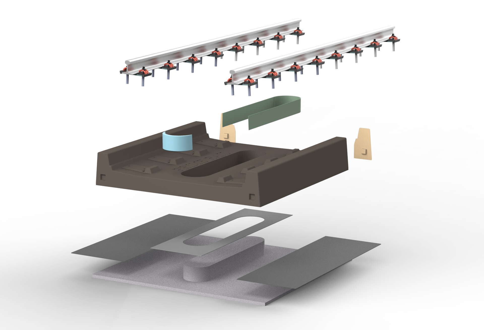 Track Plates – Primerail Infralabs Private Limited