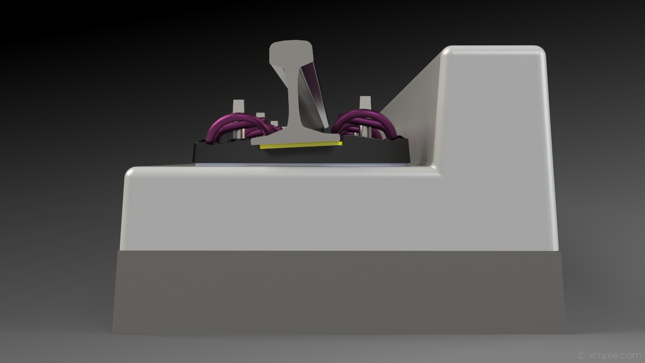 Track Structure – Primerail Infralabs Private Limited